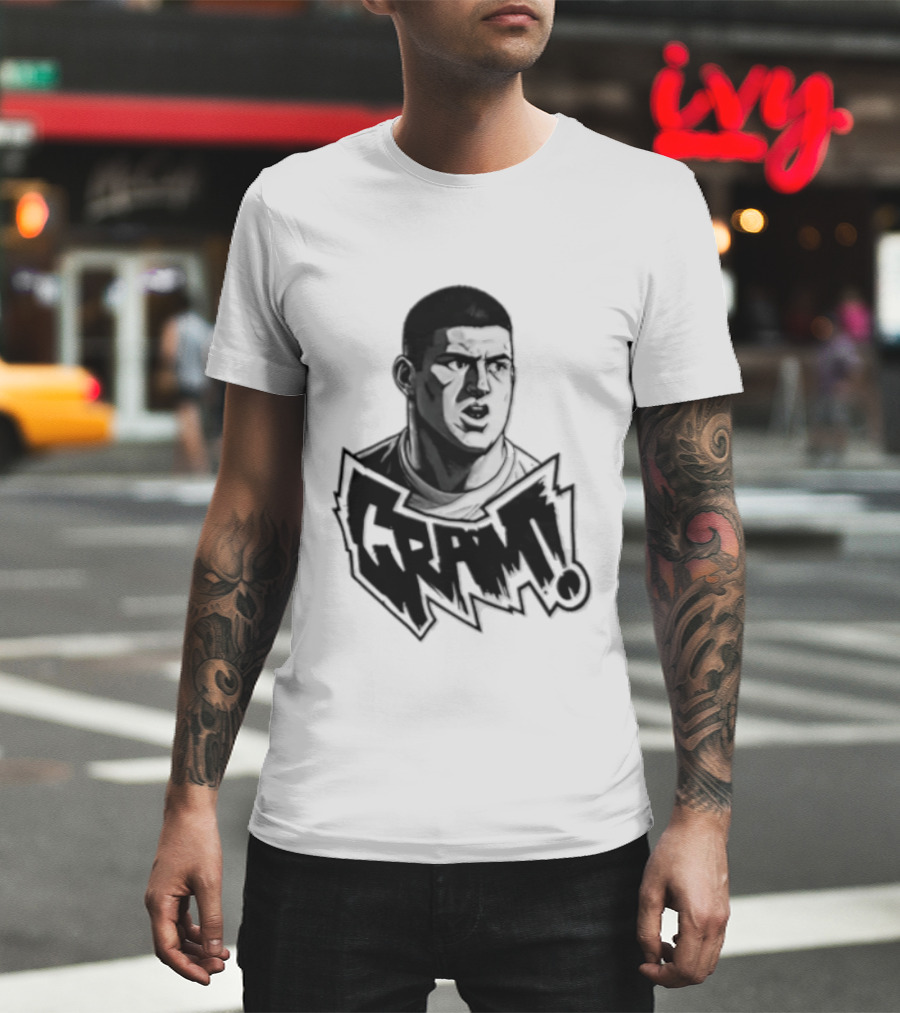 Travis Kelce Kansas City Chiefs NFL Player T-Shirt