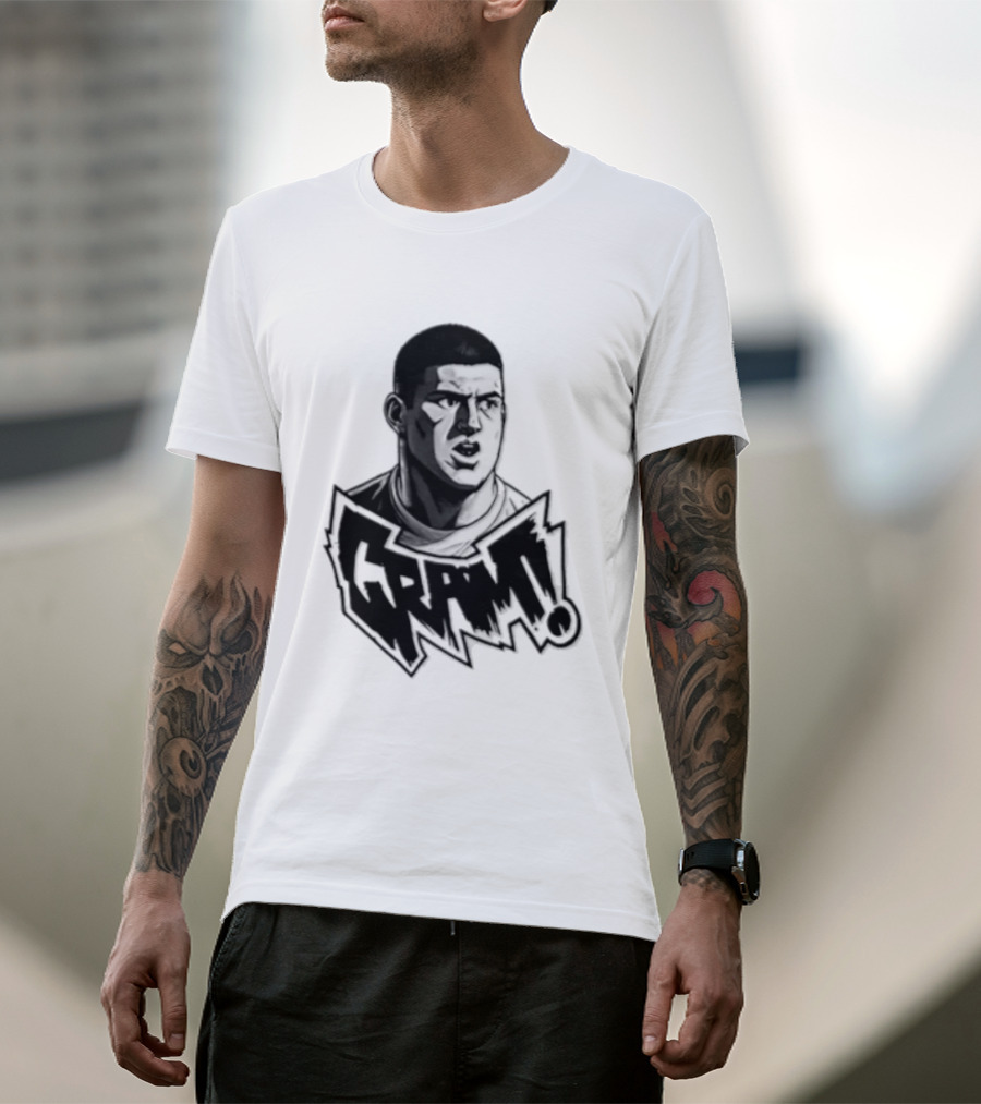 Travis Kelce Kansas City Chiefs NFL Player T-Shirt