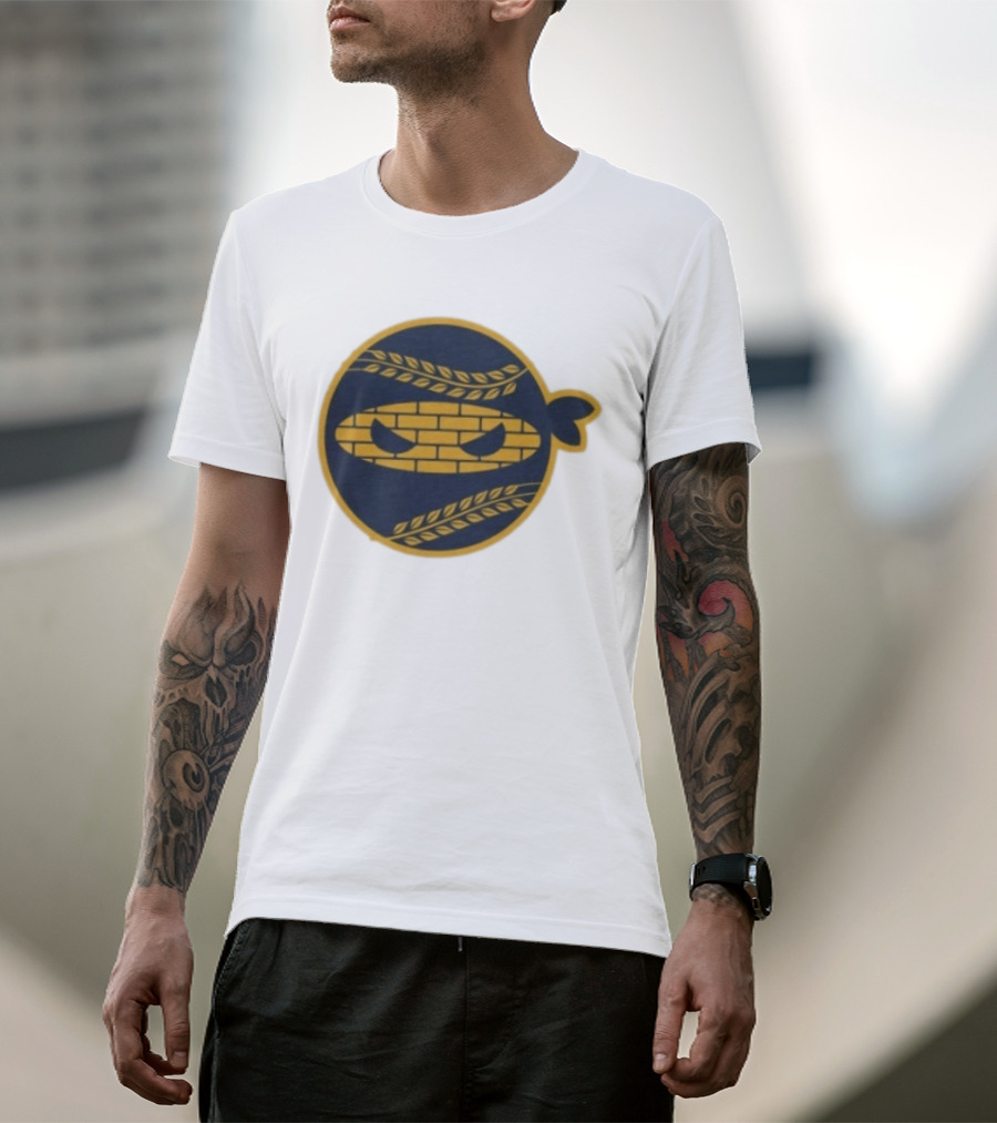 Brick Ninja T-Shirt