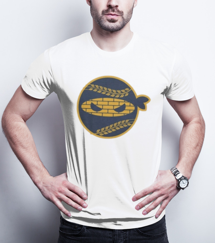 Brick Ninja T-Shirt