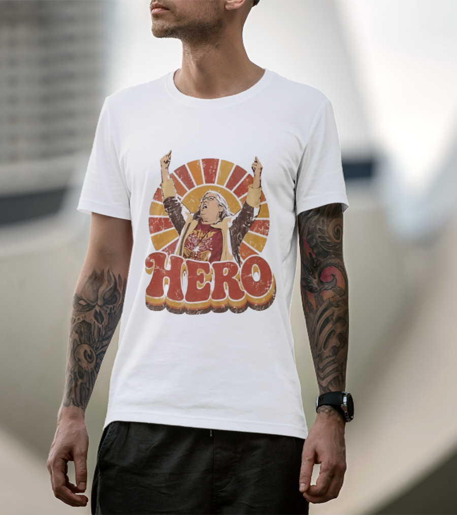 Hero Celebration T-Shirt