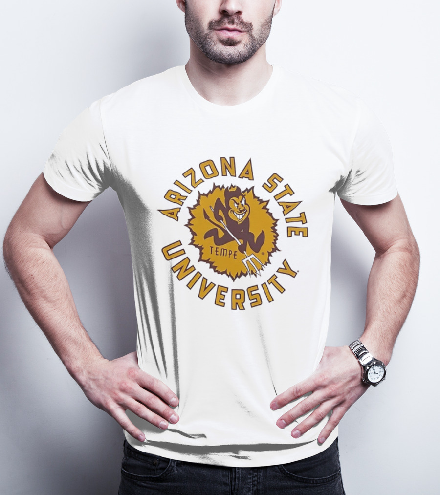 Arizona State University Tempe Sun Devils T-Shirt