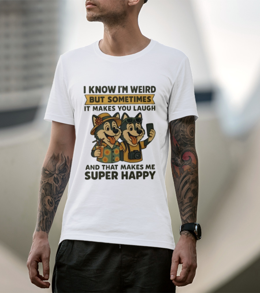 I'm Sorry. T-Shirt