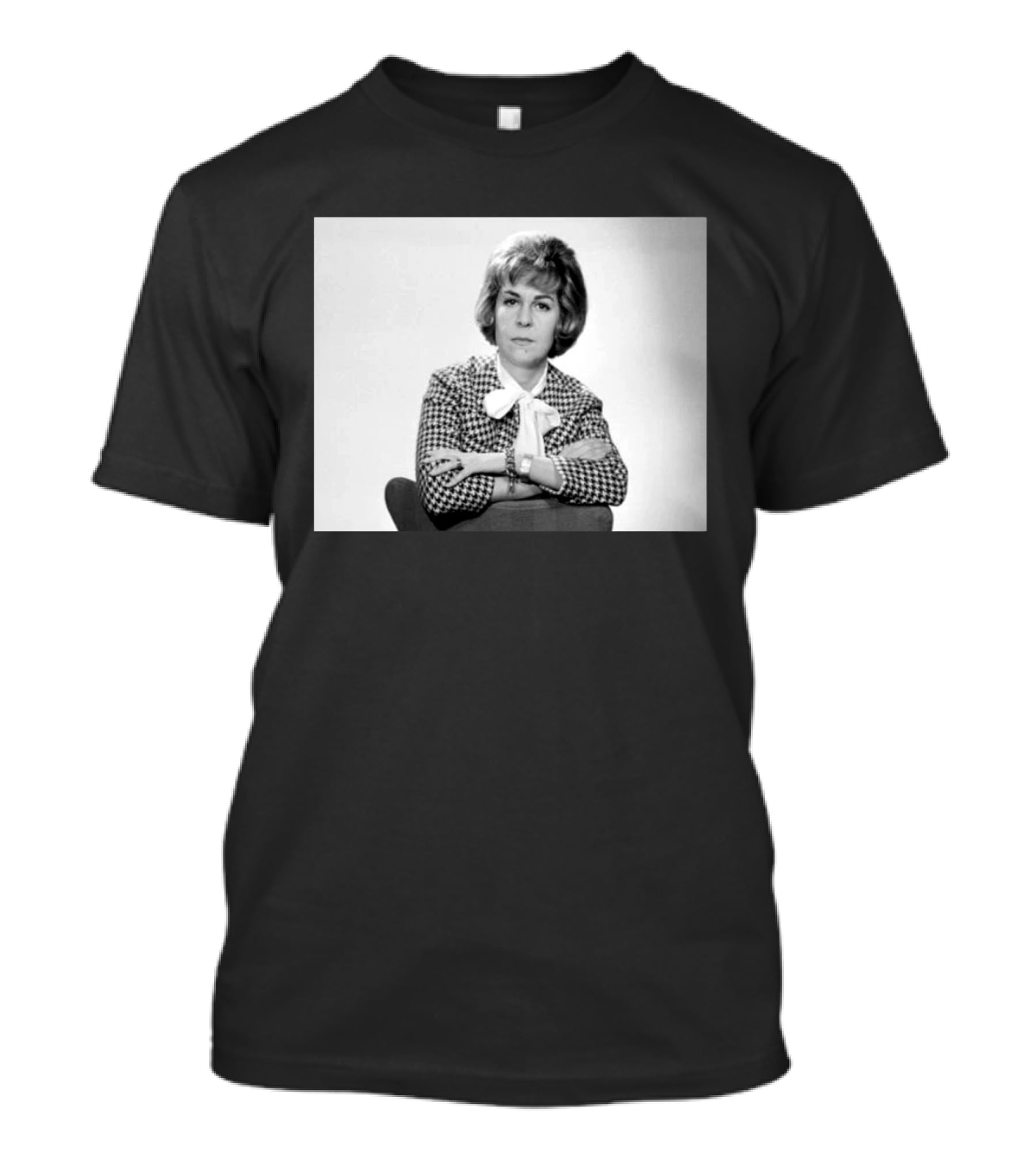 Felicity Green Introduced The Miniskirt To Millions T-Shirt