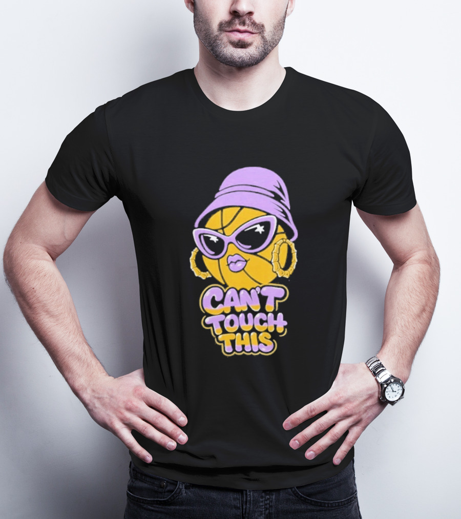 Golden State Valkyries Can't Touch This Sassy Citrus T-Shirt