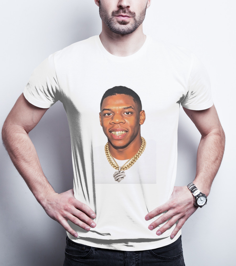 JID Rapper Hip Hop Dreamville Musician Fan Merch T-Shirt