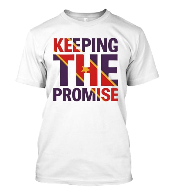Keeping The Promise SigEp Sigma Phi Epsilon T-Shirt