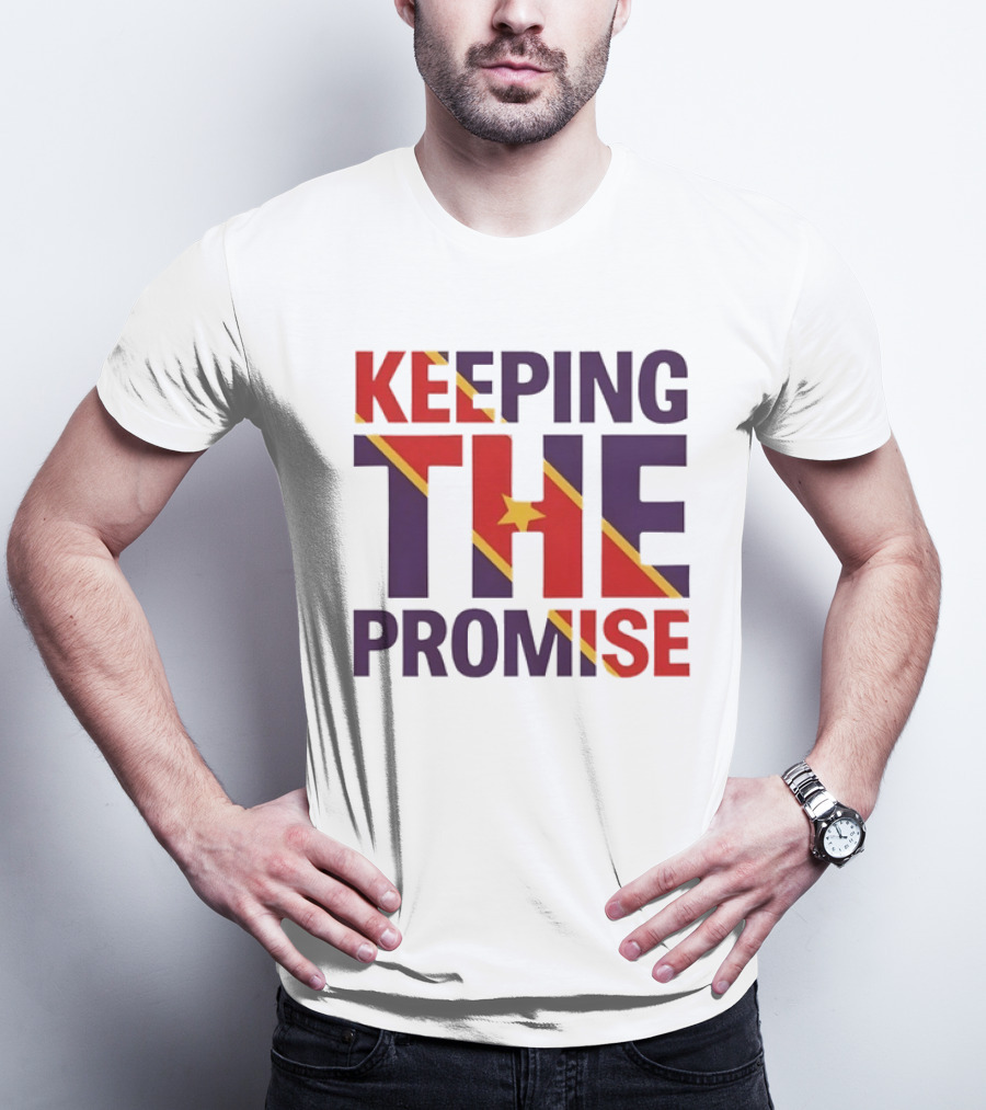 Keeping The Promise SigEp Sigma Phi Epsilon T-Shirt