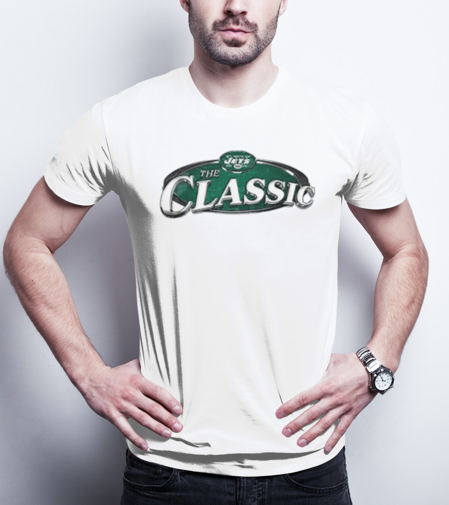 New York Jets The T-Shirt