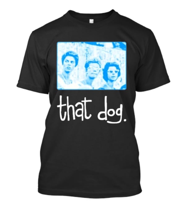 That Dog Band 90s Alternative Anna Waronker T-Shirt