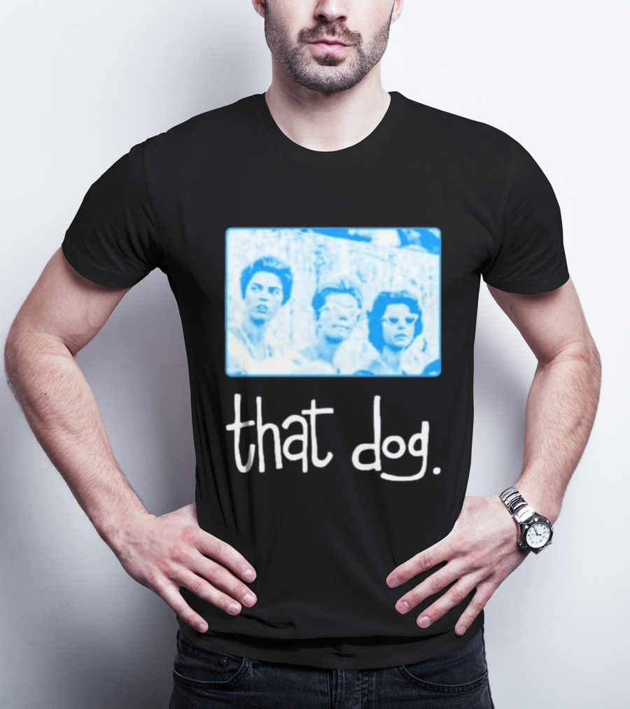 That Dog Band 90s Alternative Anna Waronker T-Shirt