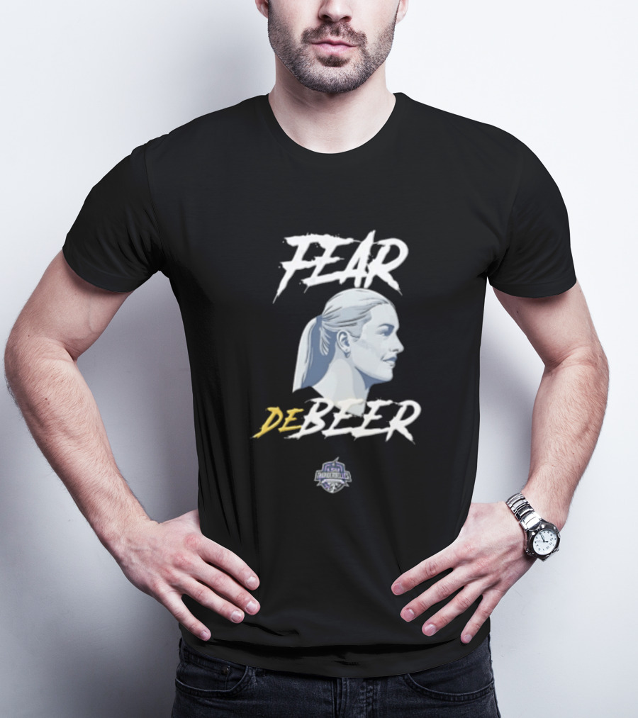 LSU Thunderbelles Fear De Beer T-Shirt