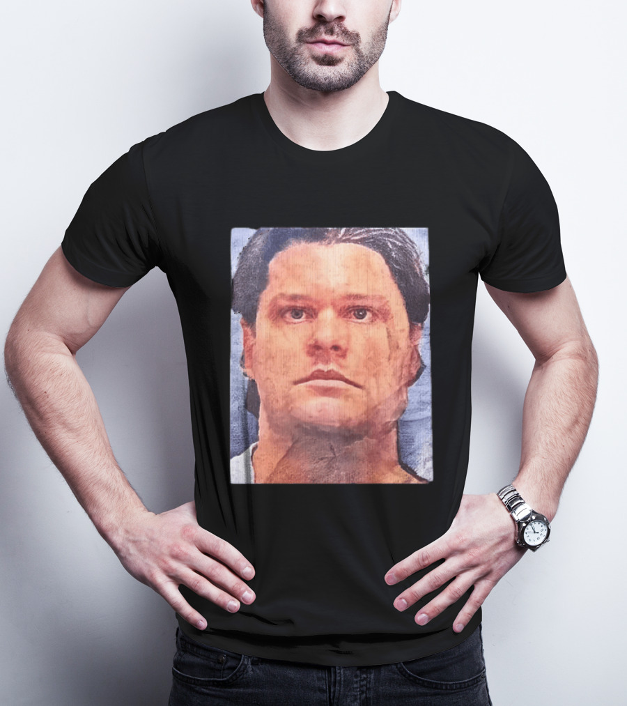 Doyle Lee Hamm Grunge Style Distressed T-Shirt