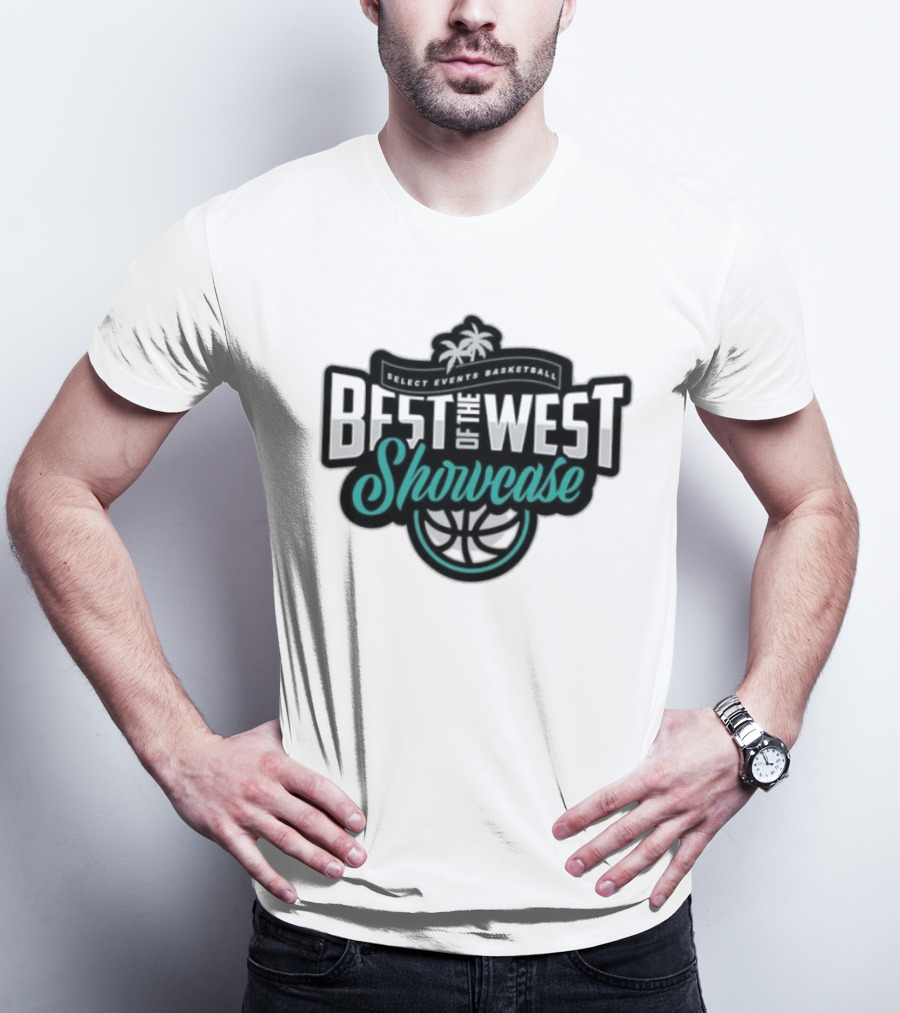 Select Events Basketball Best Of The West Showcase T-Shirt
