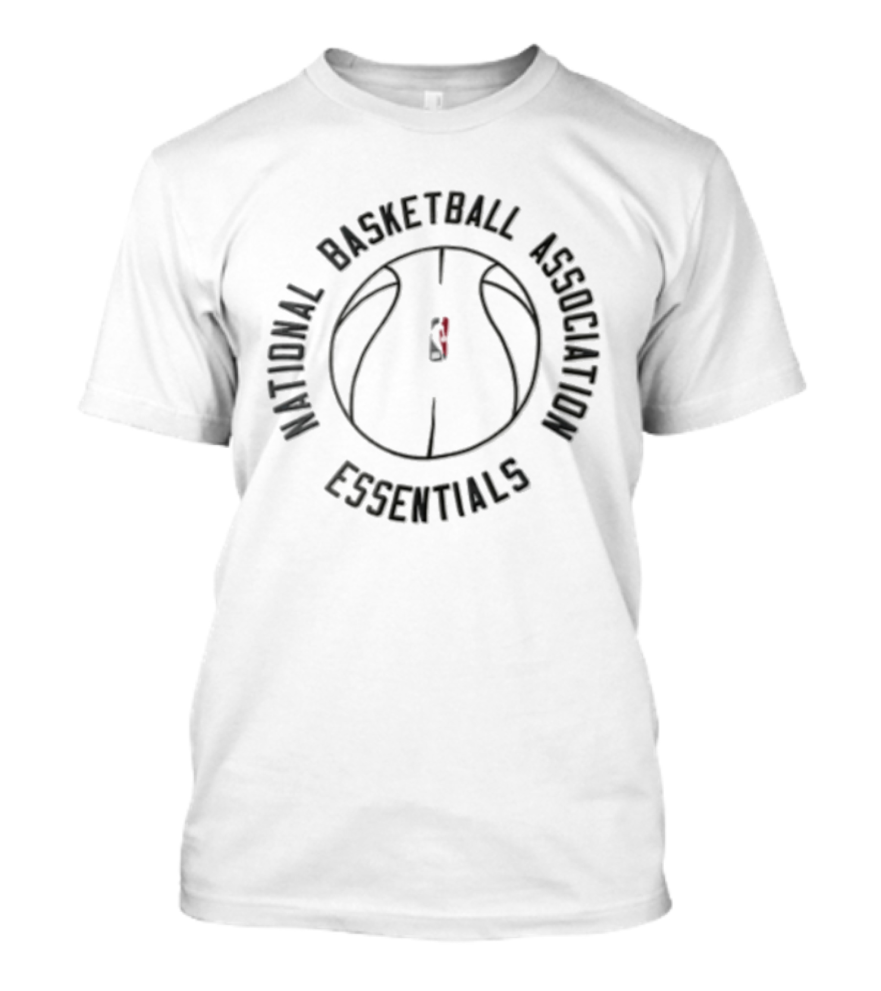 National Basketball Association Essentials T-Shirt