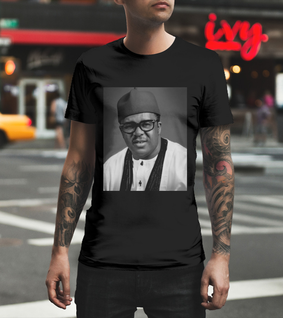 A True Rest In Power Francis Duru You’ll Be Missed T-Shirt