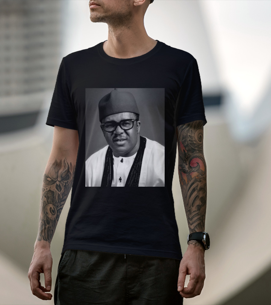 A True Rest In Power Francis Duru You’ll Be Missed T-Shirt