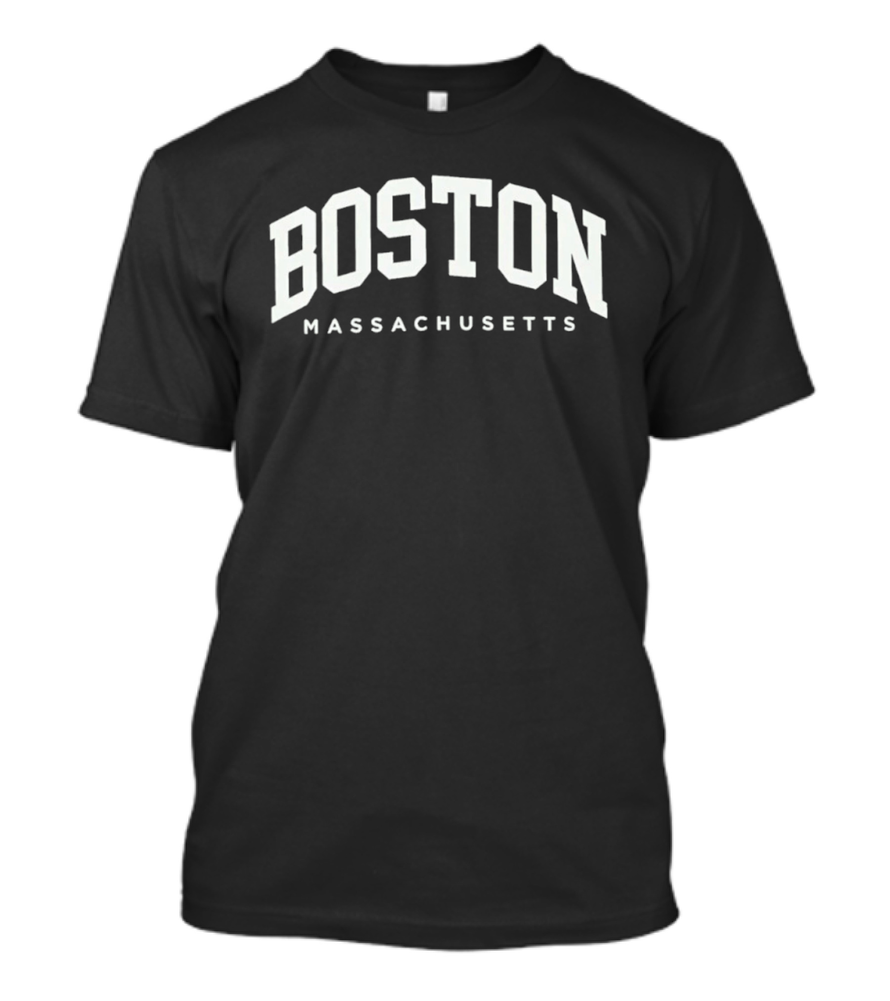 Boston Massachusetts Athletic Team Classic Sportswear T-Shirt