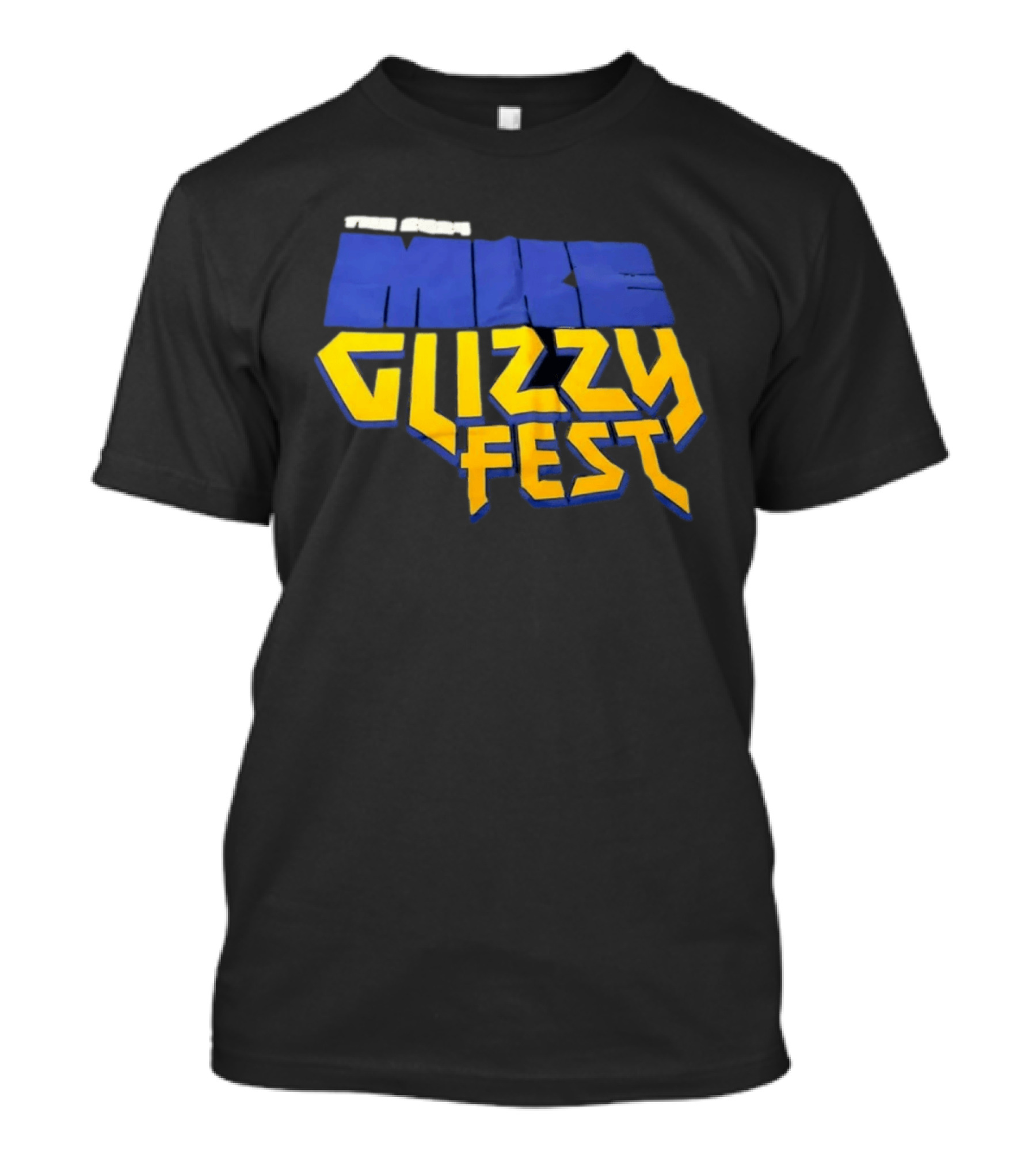 Mike Glizzy Fest 2024 Hot Dog Festival T-Shirt