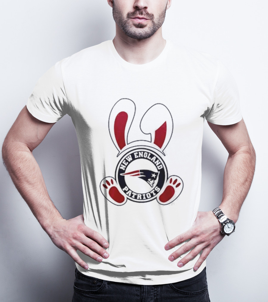 New England Patriots Forget The Eggs I'm Hunting Easter Day Pride T-Shirt
