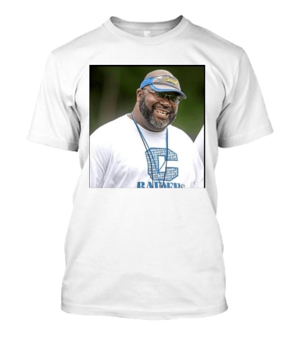 Coach Ed Dawson 2026 Raiders Corsairs T-Shirt