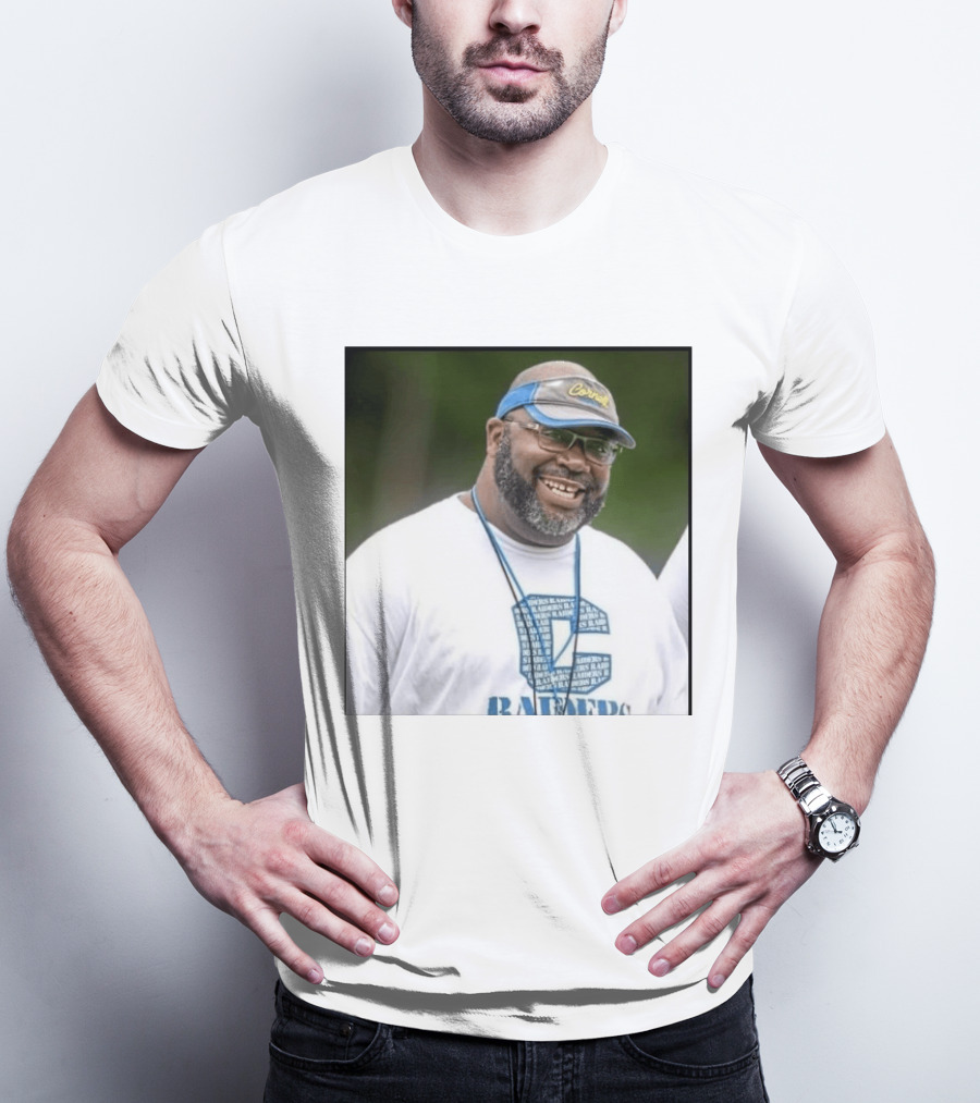 Coach Ed Dawson 2026 Raiders Corsairs T-Shirt