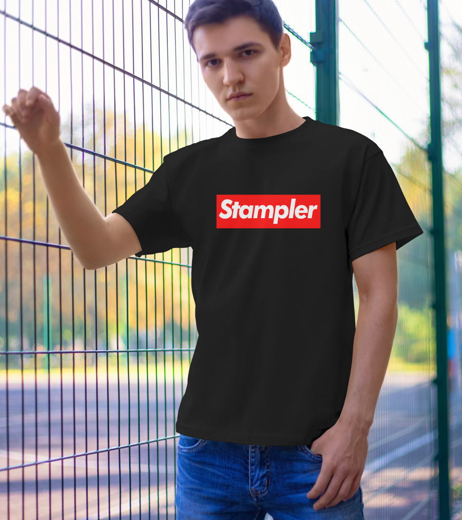 Dungeons And Daddies Stampreme Stampler Beth May T-Shirt
