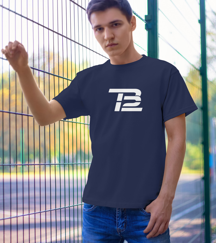 TB12 Mac Jones Spurs TB12 Legacy T-Shirt