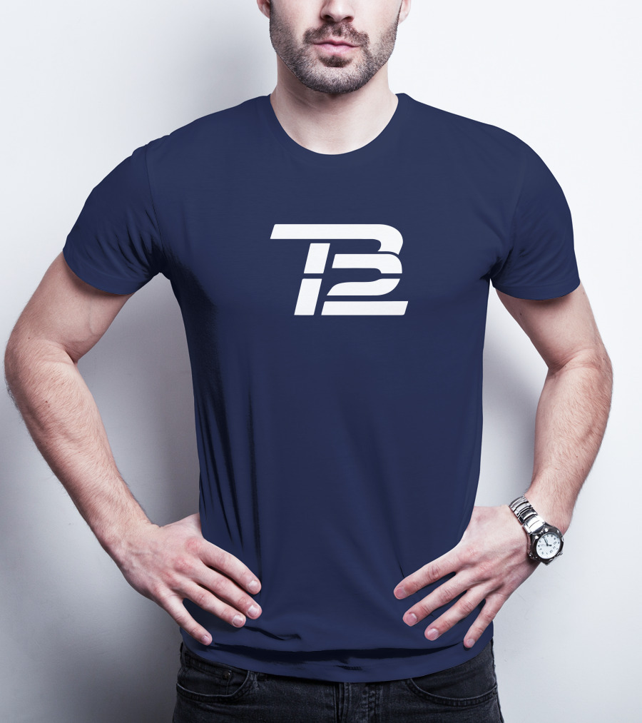 TB12 Mac Jones Spurs TB12 Legacy T-Shirt