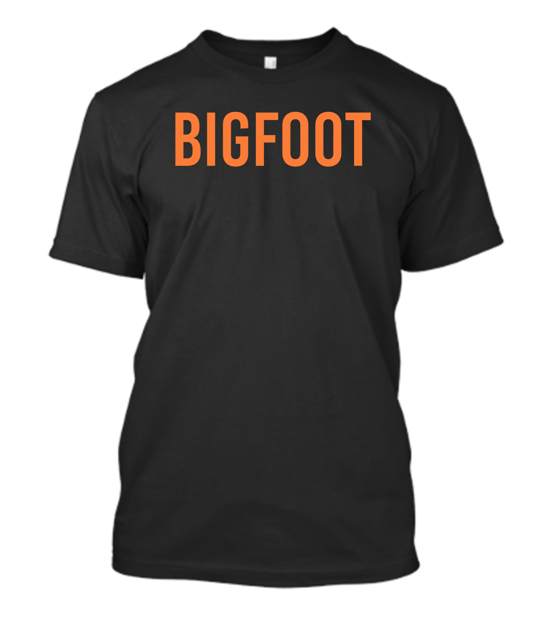Bigfoot Material Ghoul T-Shirt