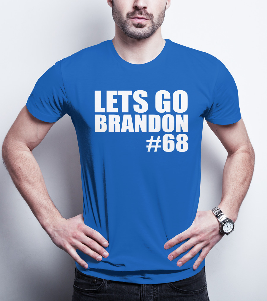 Let's Go Brandon 68 Don’t Want To Vilify Fellow Americans T-Shirt