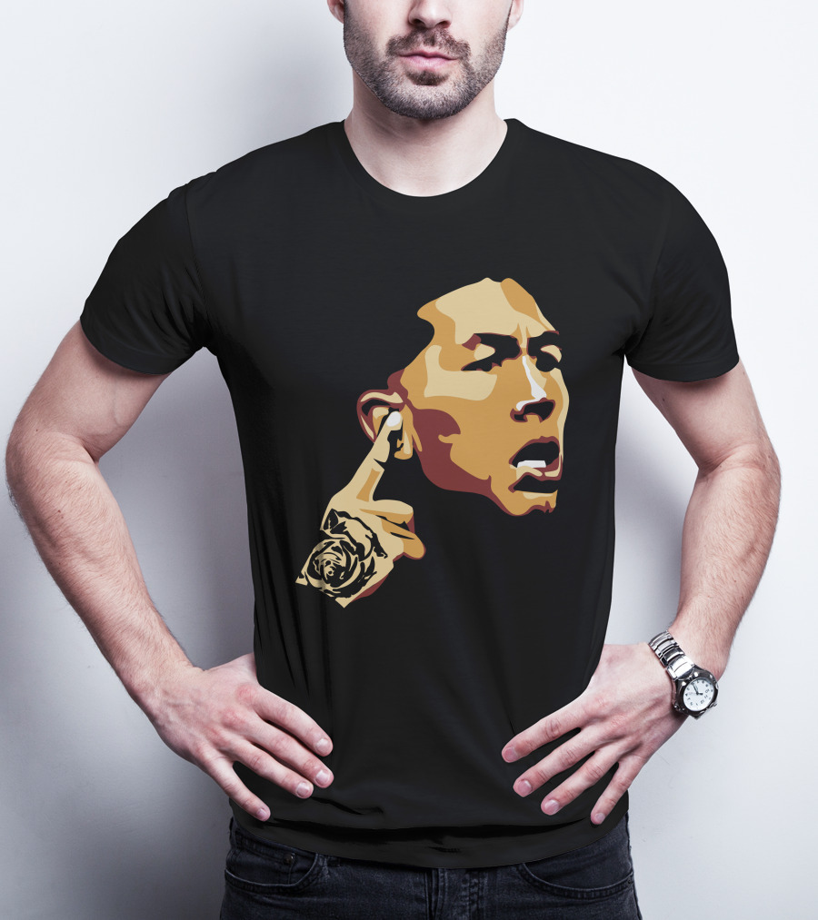 Proper Tees Store Merch Bobby Give It To Bobby Steve White Rope Lfc75 T-Shirt