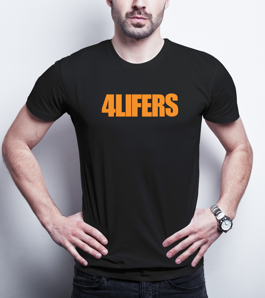4LIFERS Druski Merch For Lifers T-Shirt