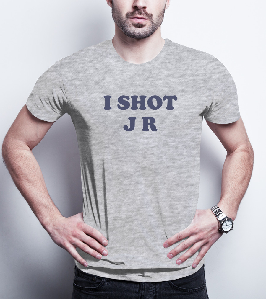 I Shot JR Father Ted TV Show Reference Quote Of The Day T-Shirt