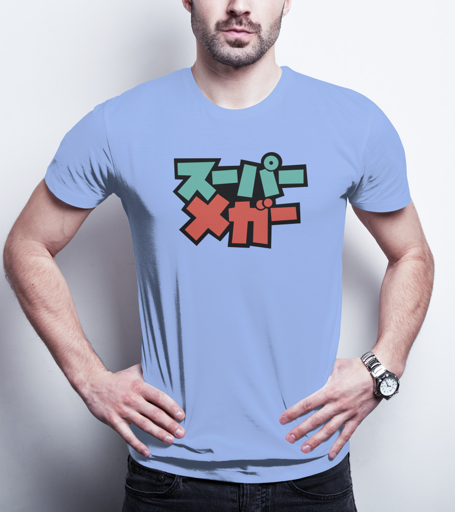 Super Mega Merch Kawaiimega T-Shirt