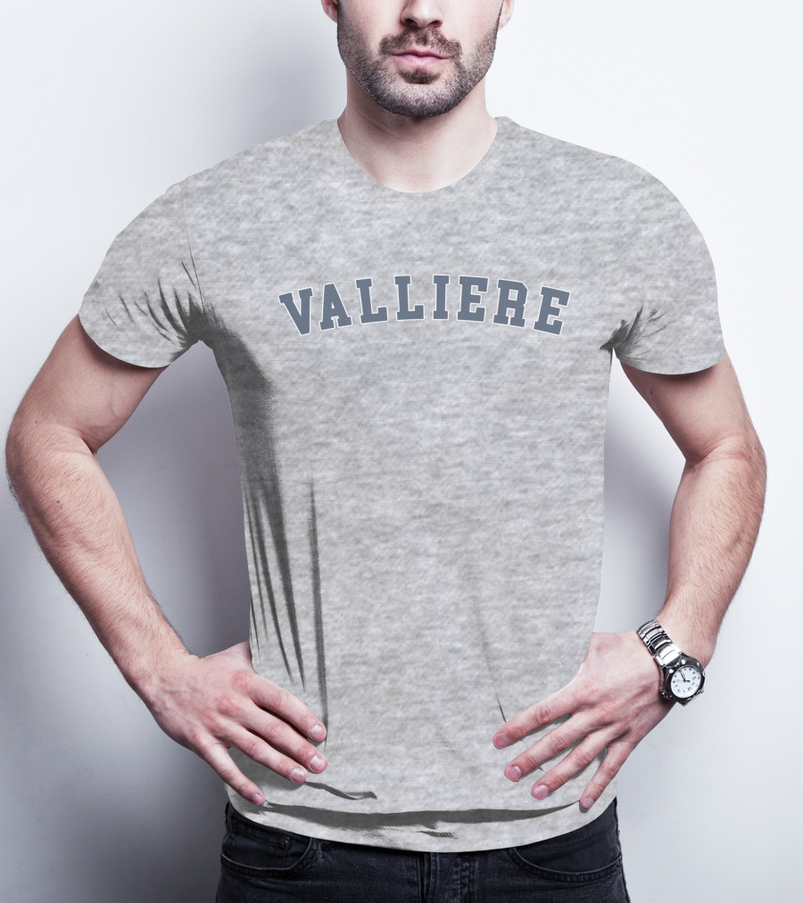 Valliere Chris Bumstead Merch T-Shirt
