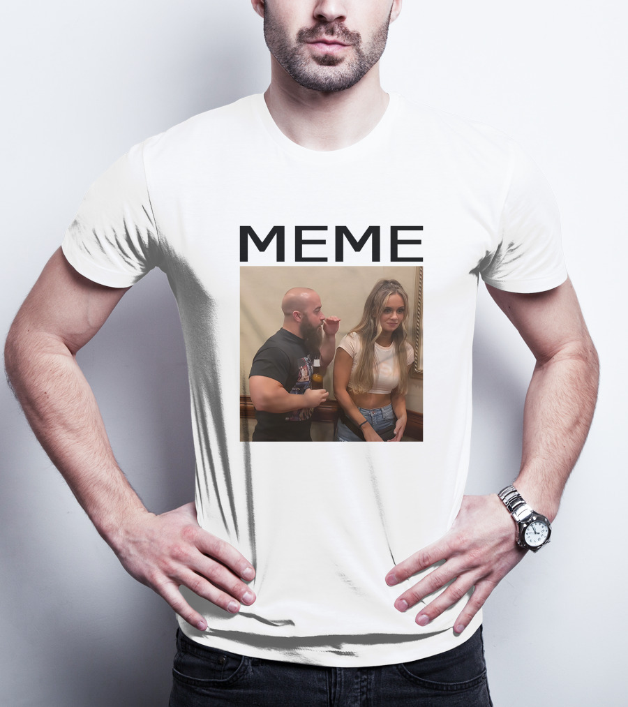 Pro Wrestling Tees Viral Meme Conversation Image T-Shirt