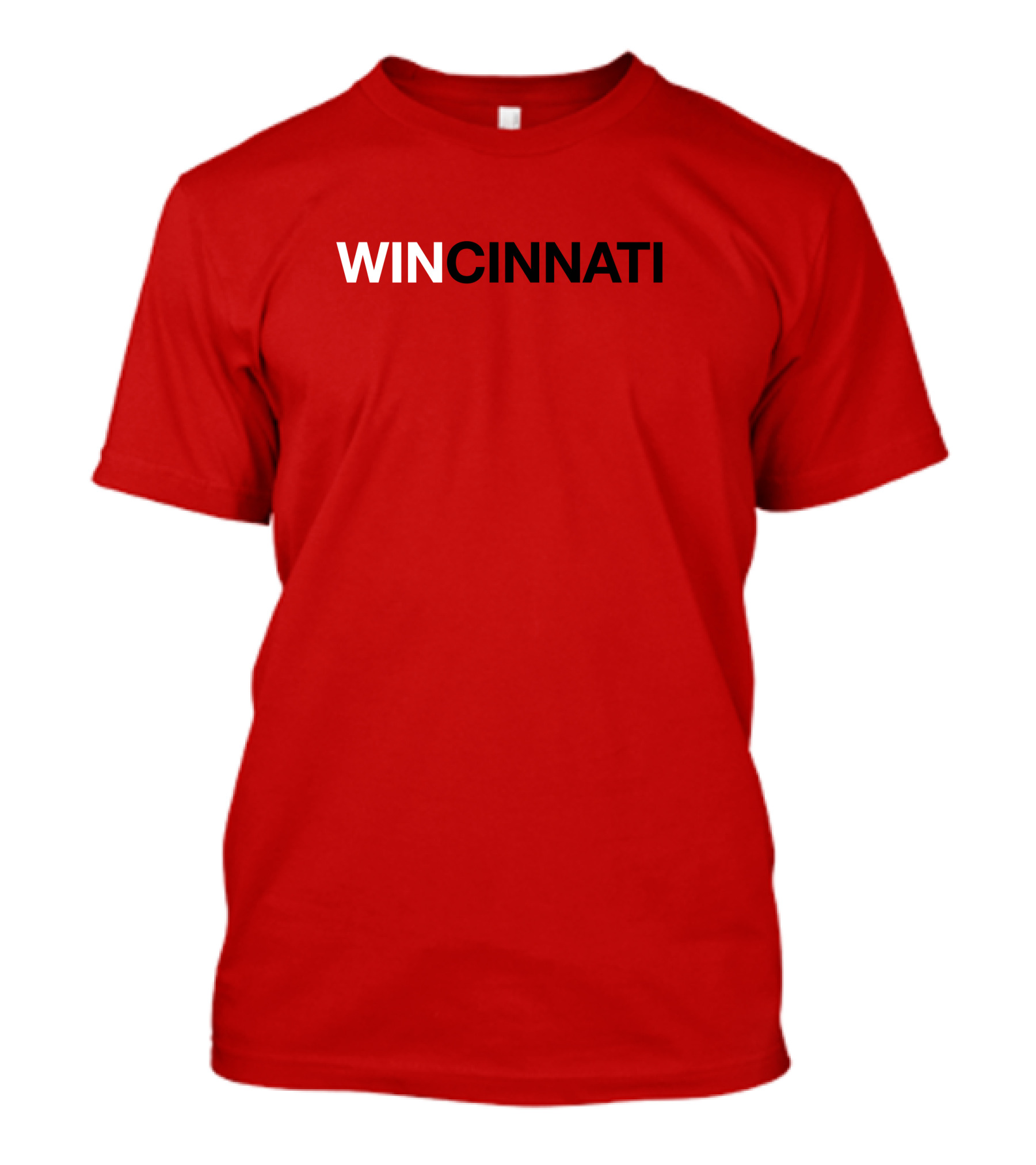 Obvious WINcinnati Sara Elyse T-Shirt