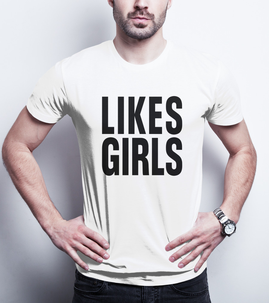 Dianna Argon Likes Girls Diannathinker T-Shirt