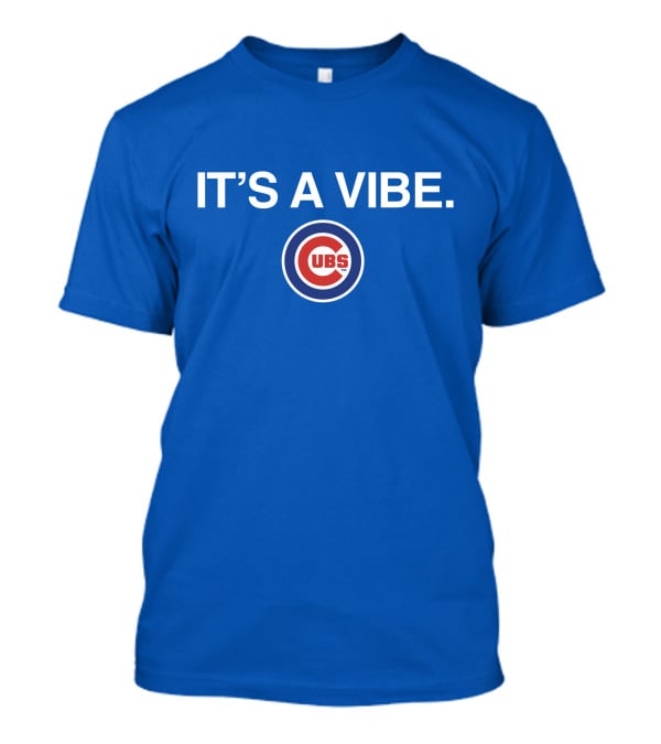 Adbert Alzolay It's A Vibe Chicago Cubs Obvious Jordan Bastian T-Shirt