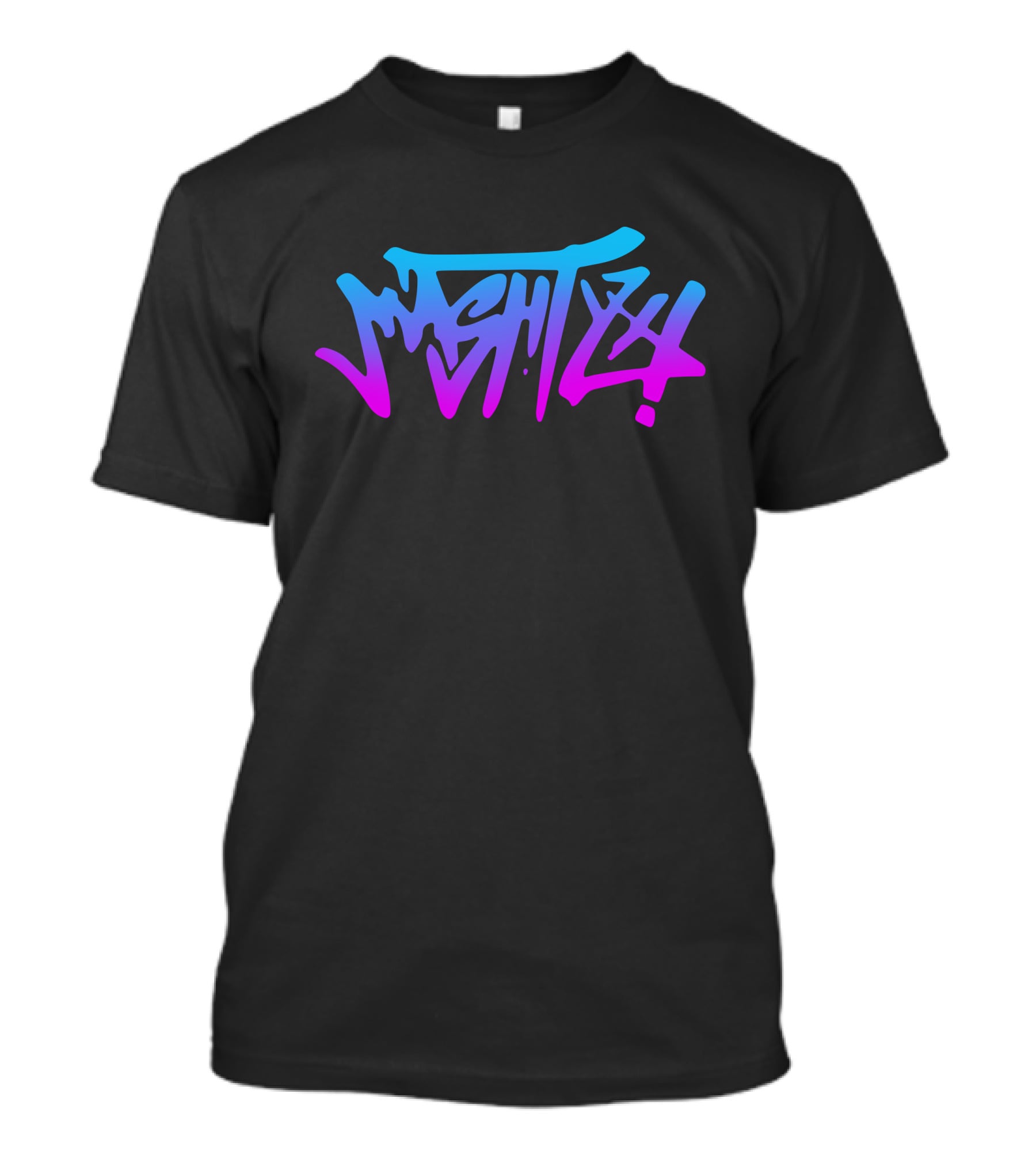 Dead By Daylight Merch Nea Mashup Graffiti T-Shirt