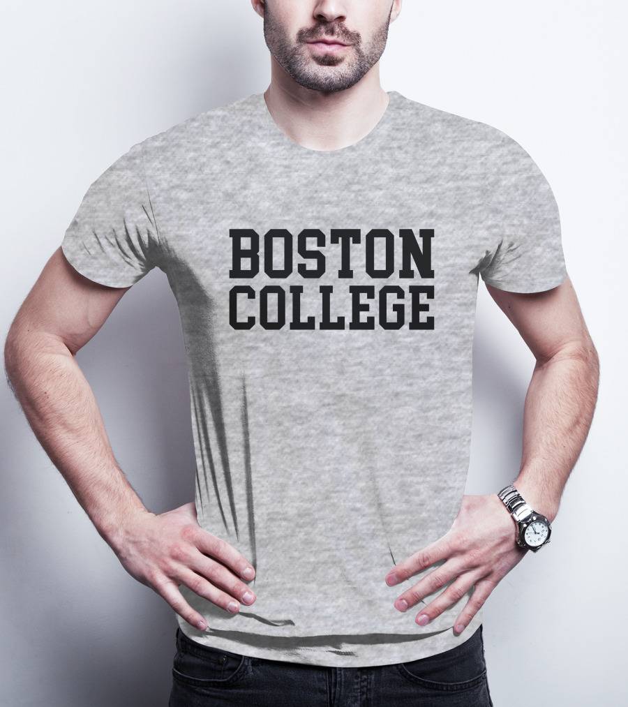 Boston College Archivdob Dylan T-Shirt
