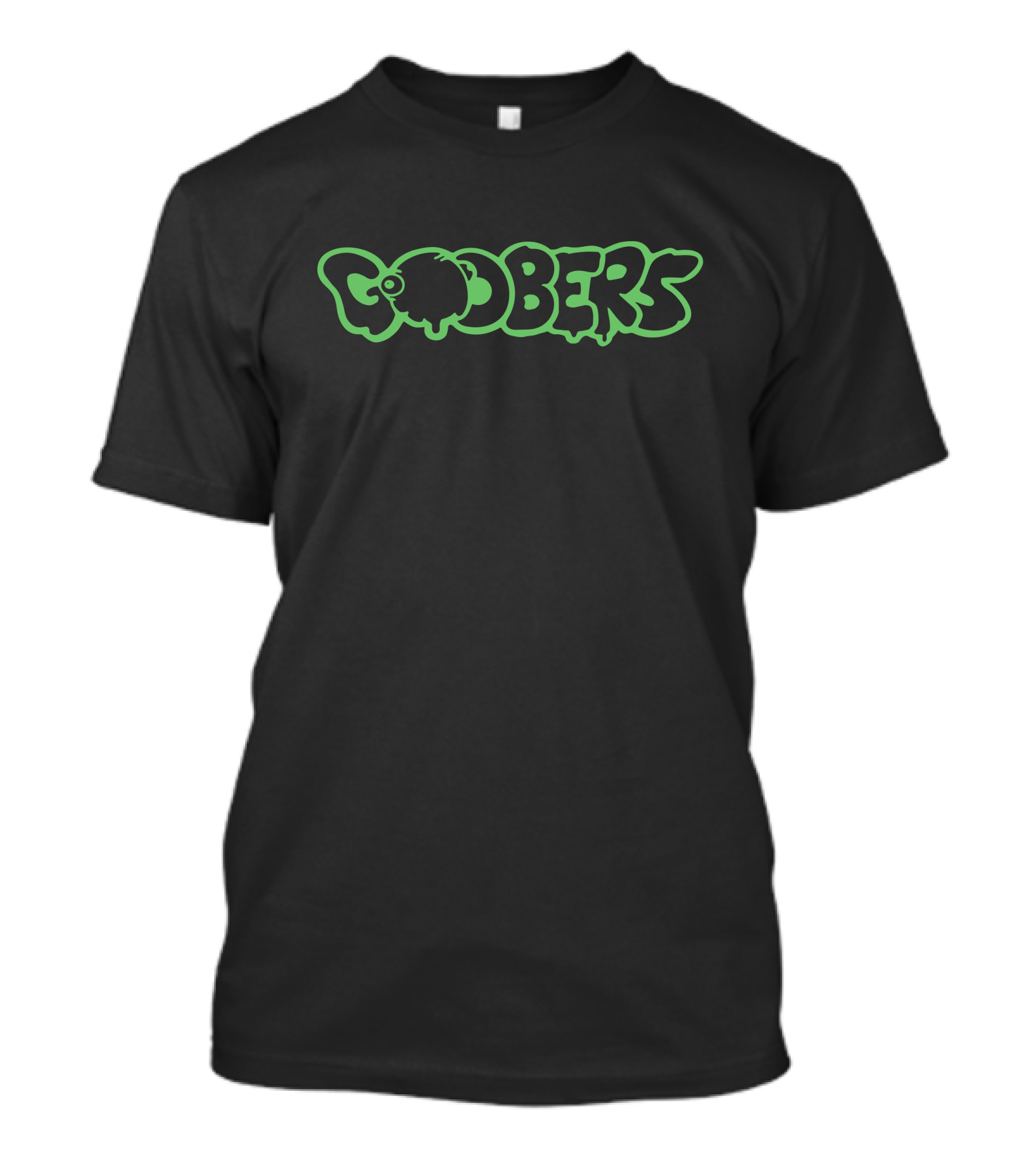 Maddie Shop Merch Goobers Bubble Lettering T-Shirt