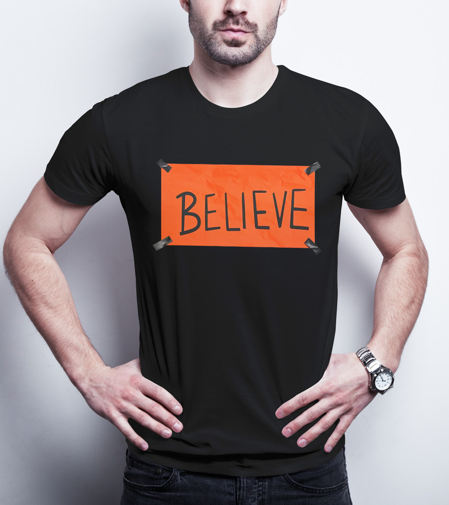 Believe Dalton Signature Cincinnati Football T-Shirt