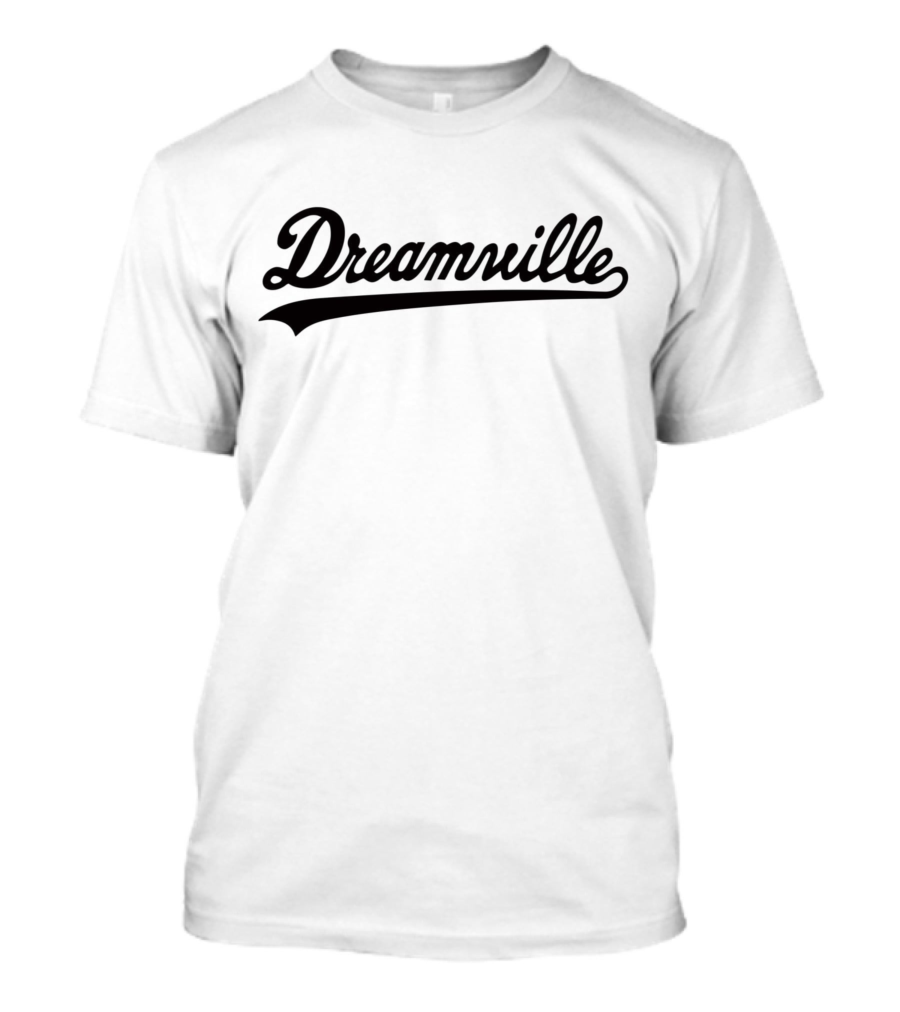 Dreamville Merchandise Branding T-Shirt