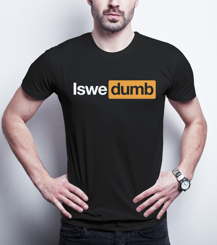 Is We Dumb Bad Magic Merch Dumbhub T-Shirt