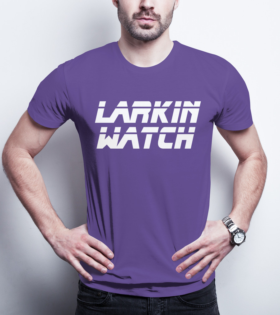 Larkin Watch Liam O'Brien T-Shirt