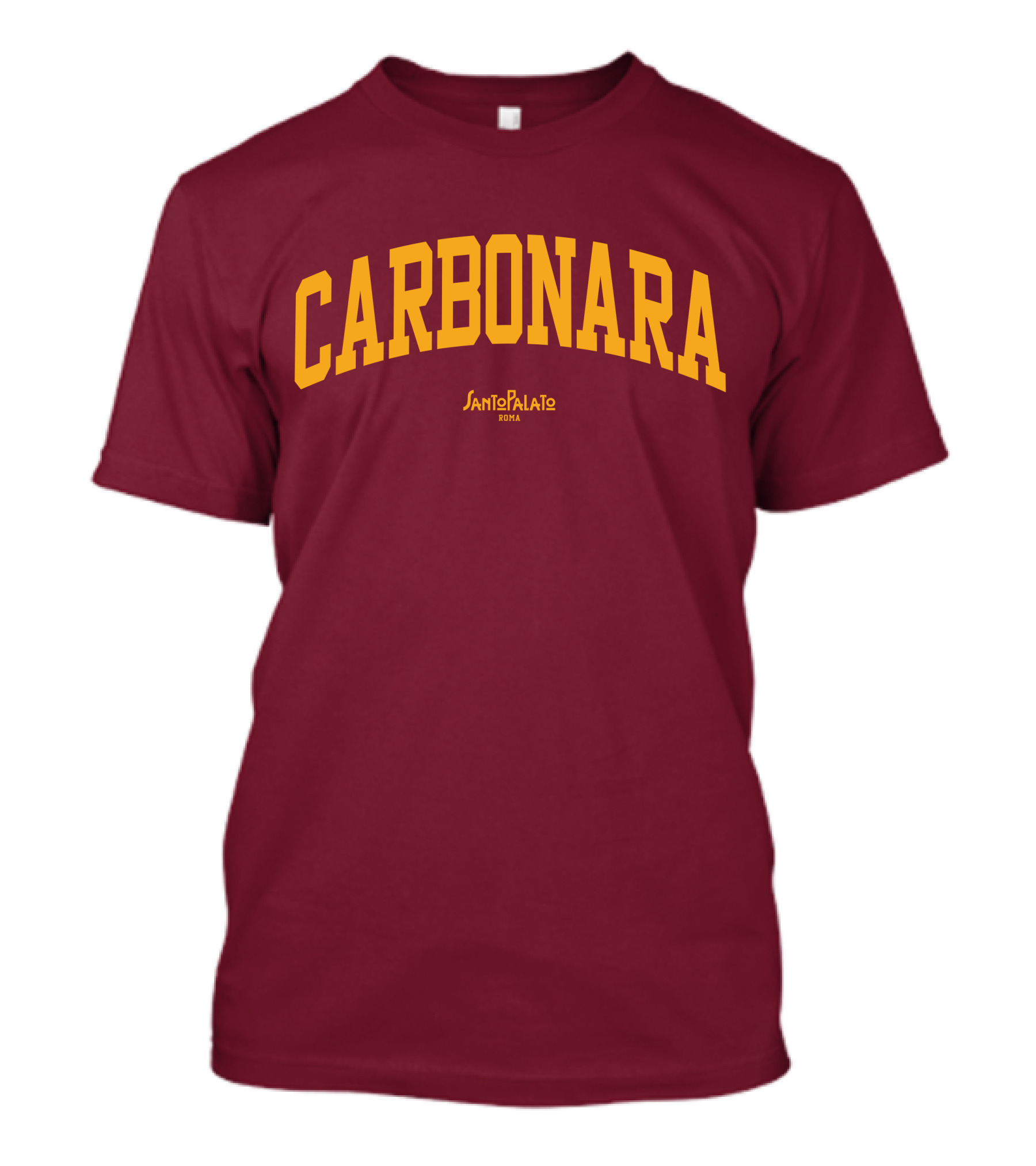 Carbonara Santo Palato Roma Geraldine T-Shirt