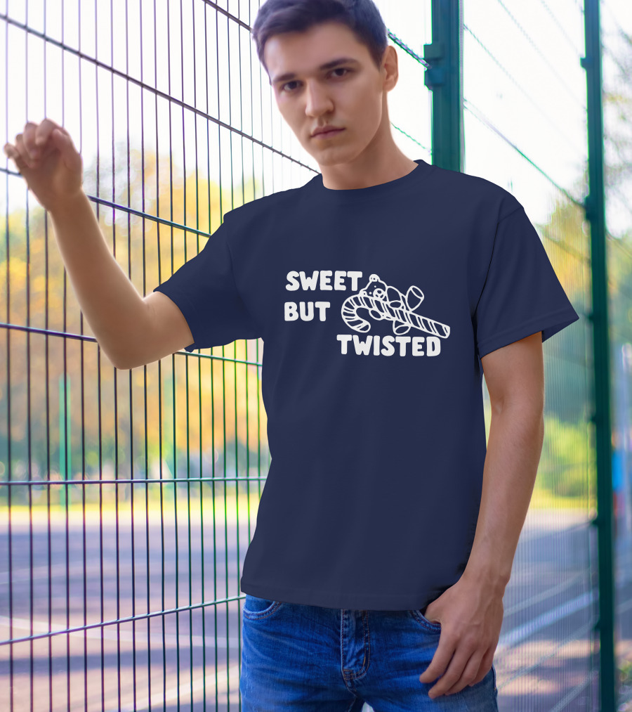 Sweet But Twisted Candy Cane Cody Ko Merch T-Shirt