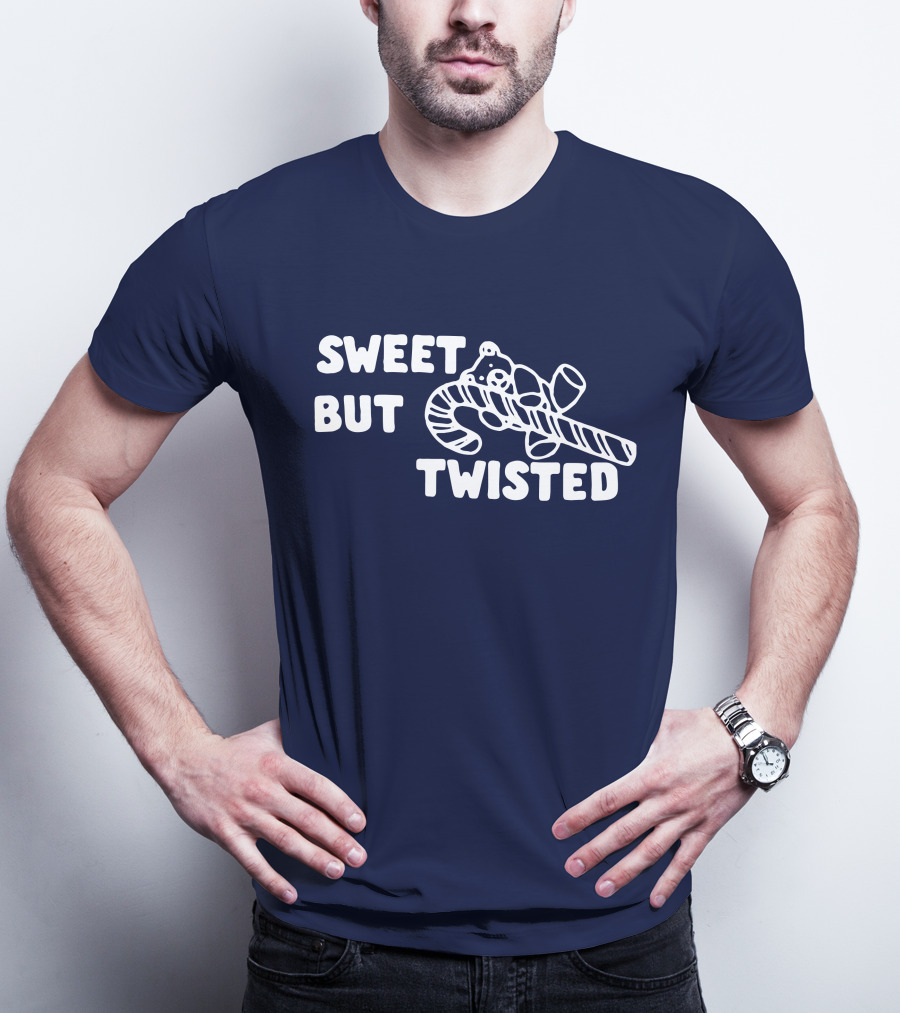 Sweet But Twisted Candy Cane Cody Ko Merch T-Shirt